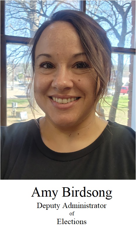 Amy Title - Rhea County Election Commission